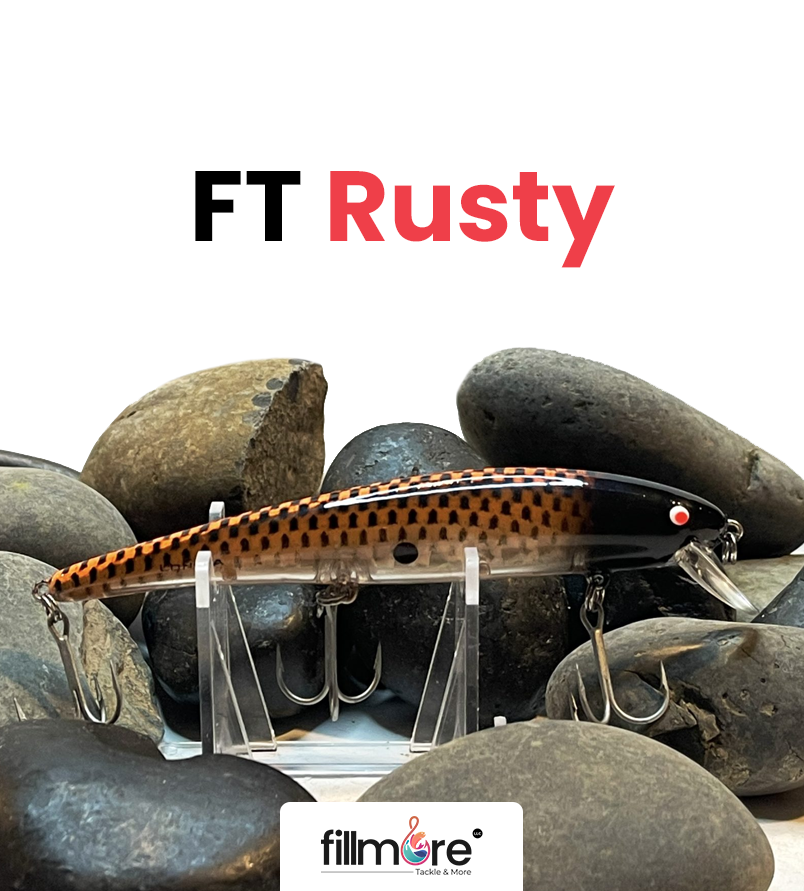 FT-Rusty | FILLMORE TACKLE & MORE