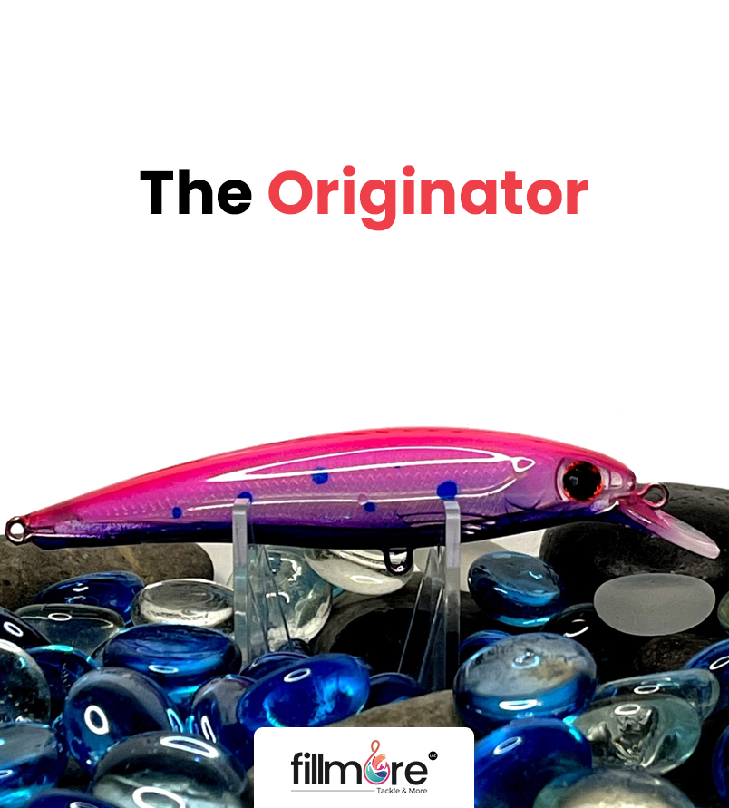 The-Originator | FILLMORE TACKLE & MORE